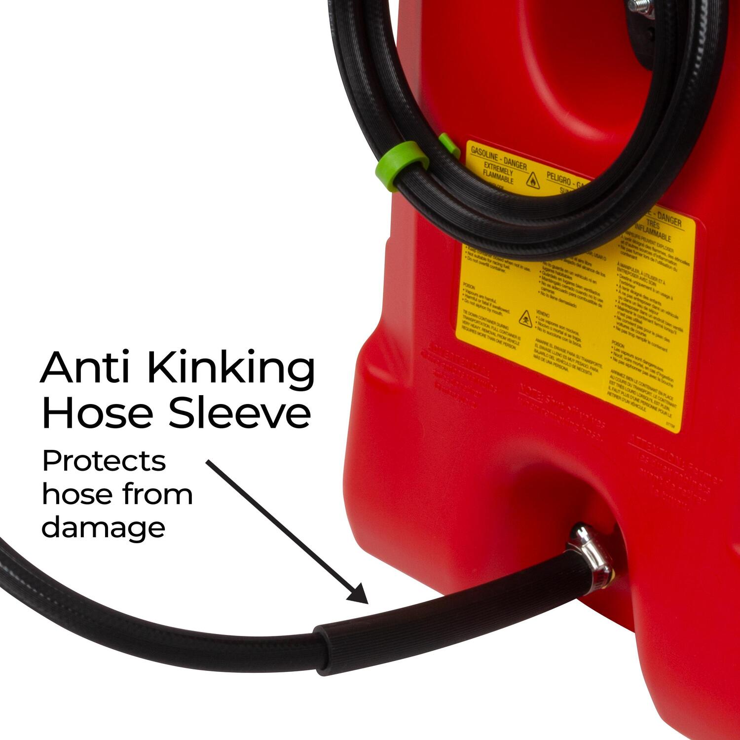 Scepter Duramax Gasoline Container 14 Gallon