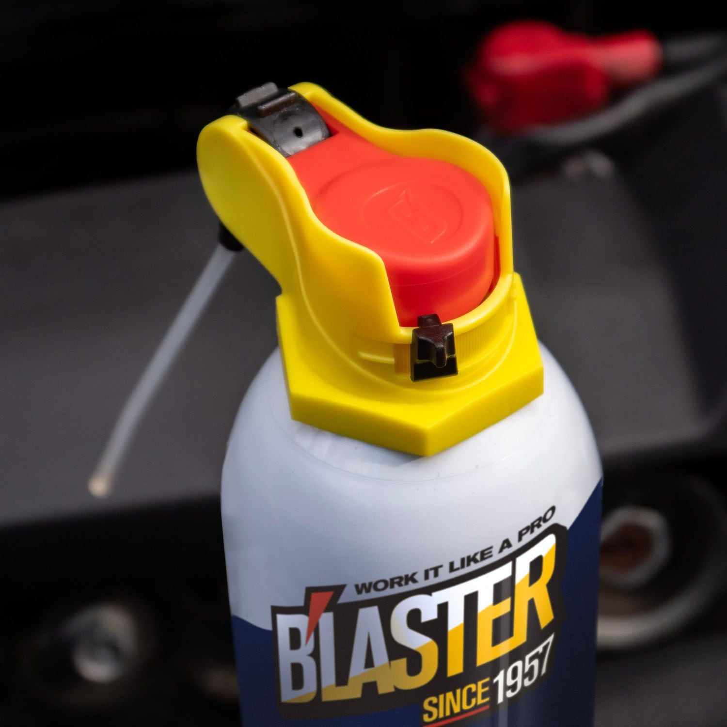 B'laster AC Vent and Duct Cleaner 10oz