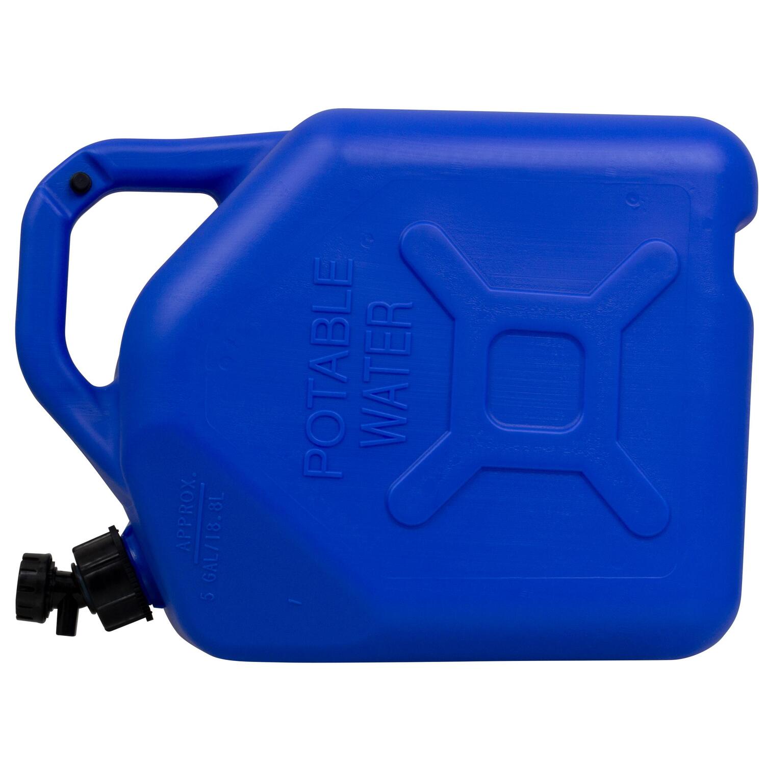 Scepter 5 Gallon Flow Control Water Can