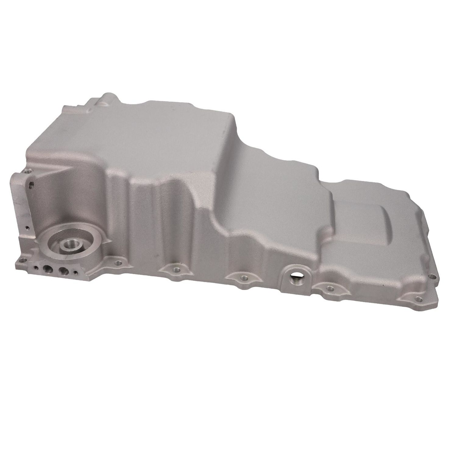 Top Street Performance Satin Cast Aluminum Low-profile Retro Fit 5.7 ...