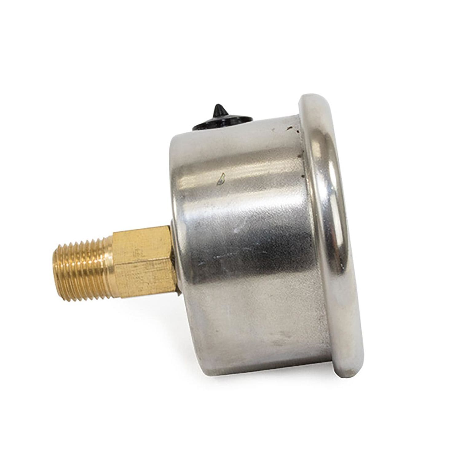 Top Street Performance 0-15 PSI Liquid Filled Fuel Pressure Gauge
