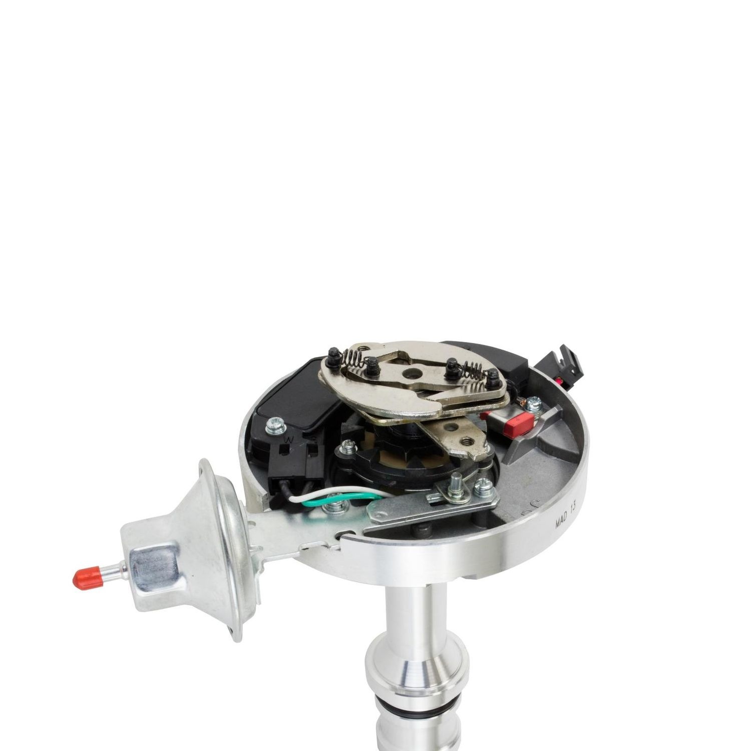 Top Street Performance Oldsmobile V8 (260-455) HEI Distributor with Red Cap