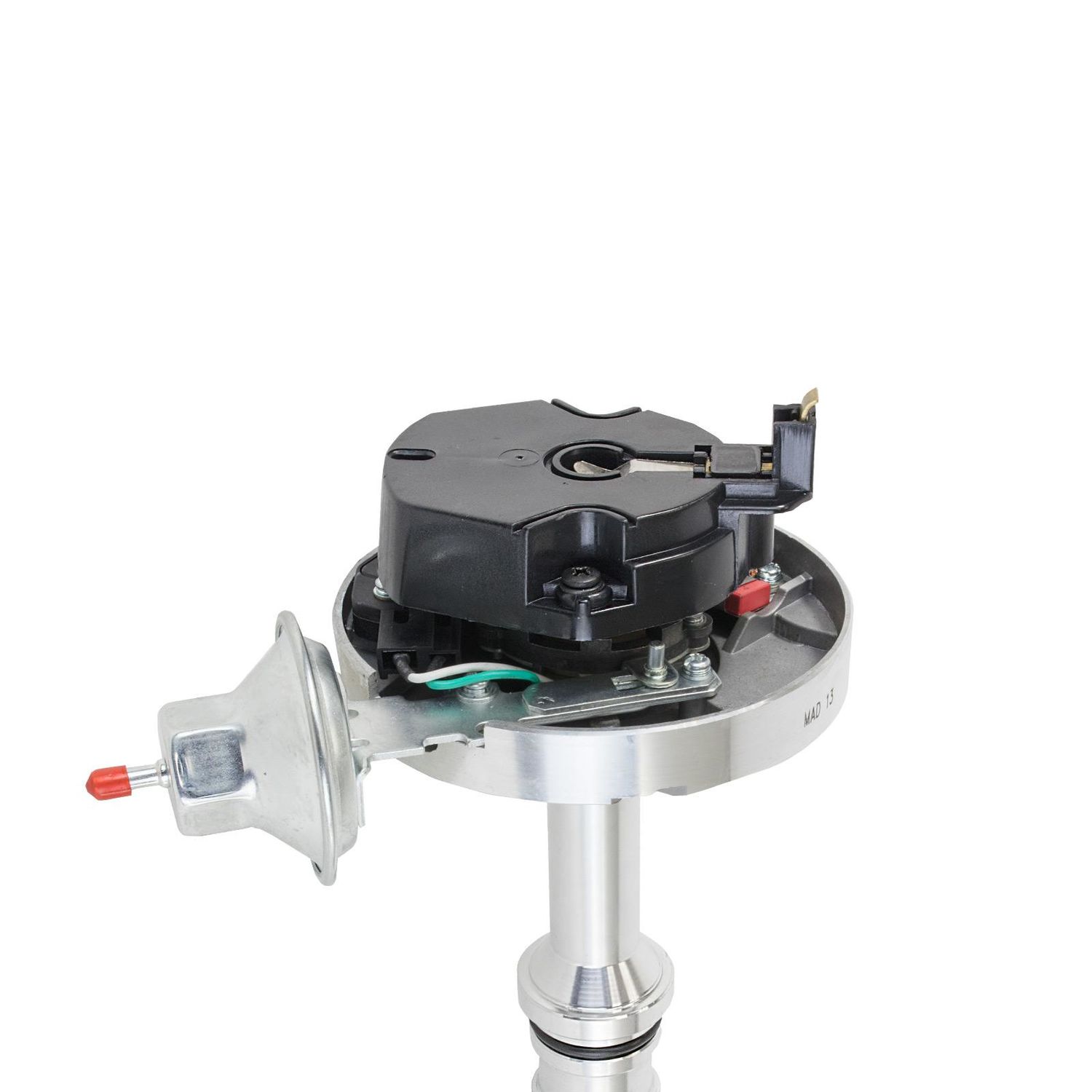 Top Street Performance Pontiac V8 (301-455) HEI Distributor with Black Cap