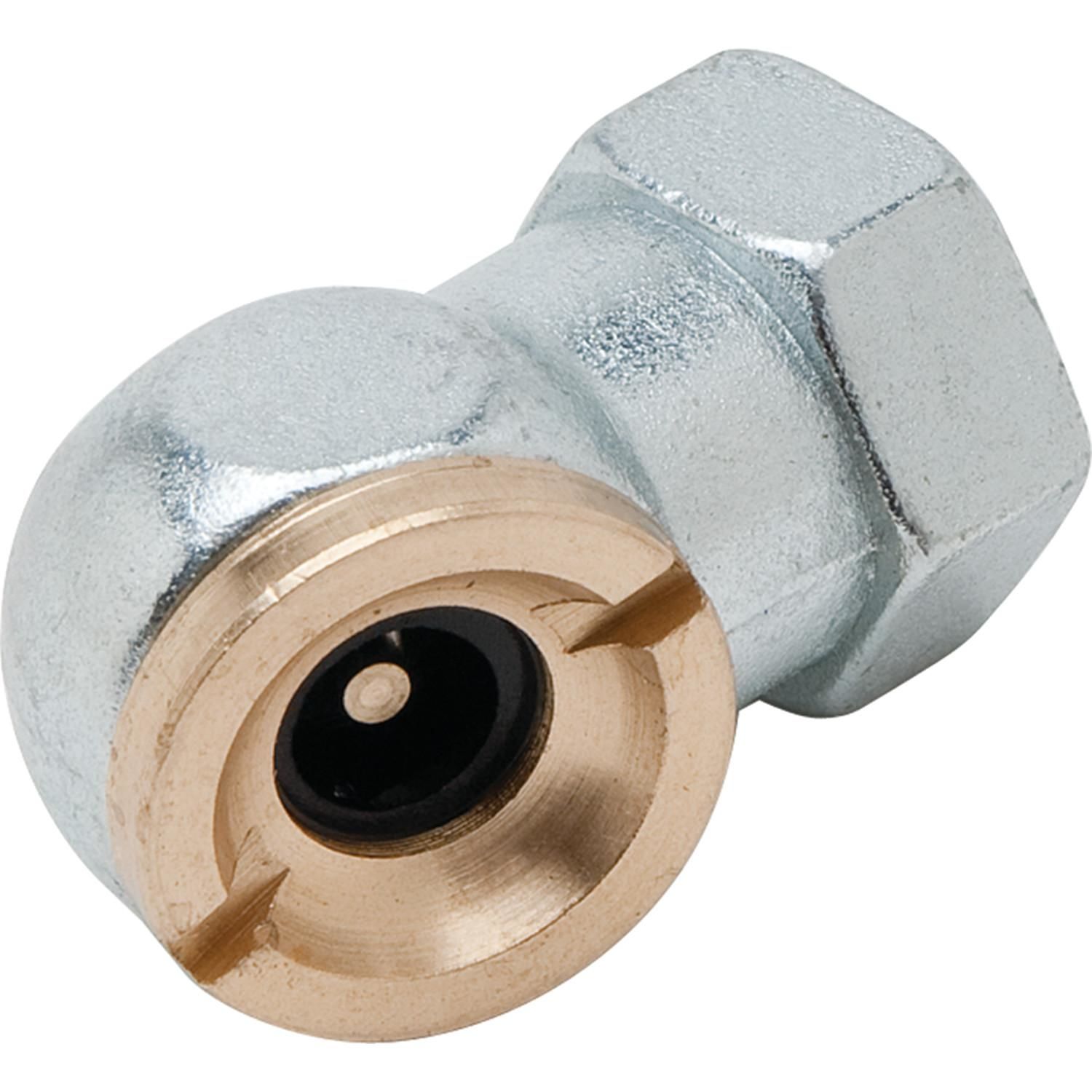 Titan Products Female Ball Foot Chuck