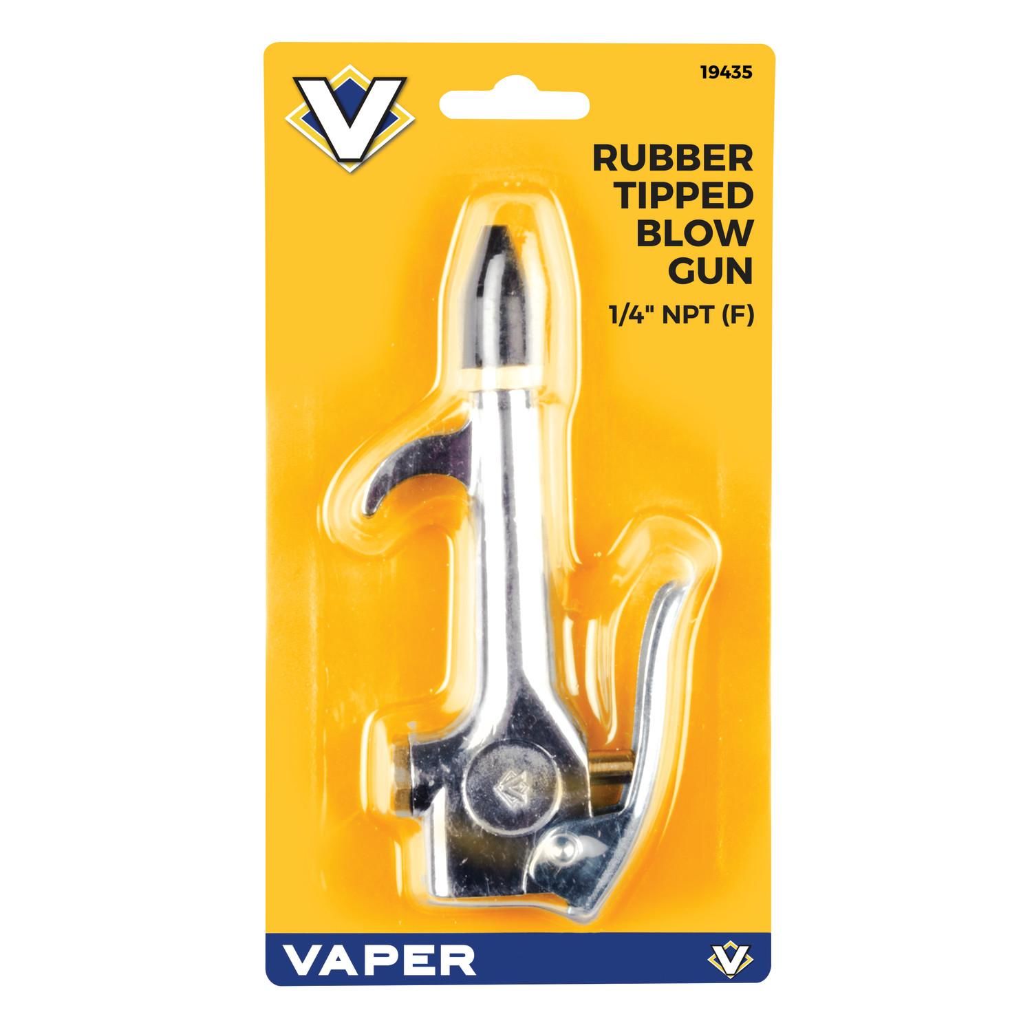 Vaper Professional Rubber Tipped Blow Gun