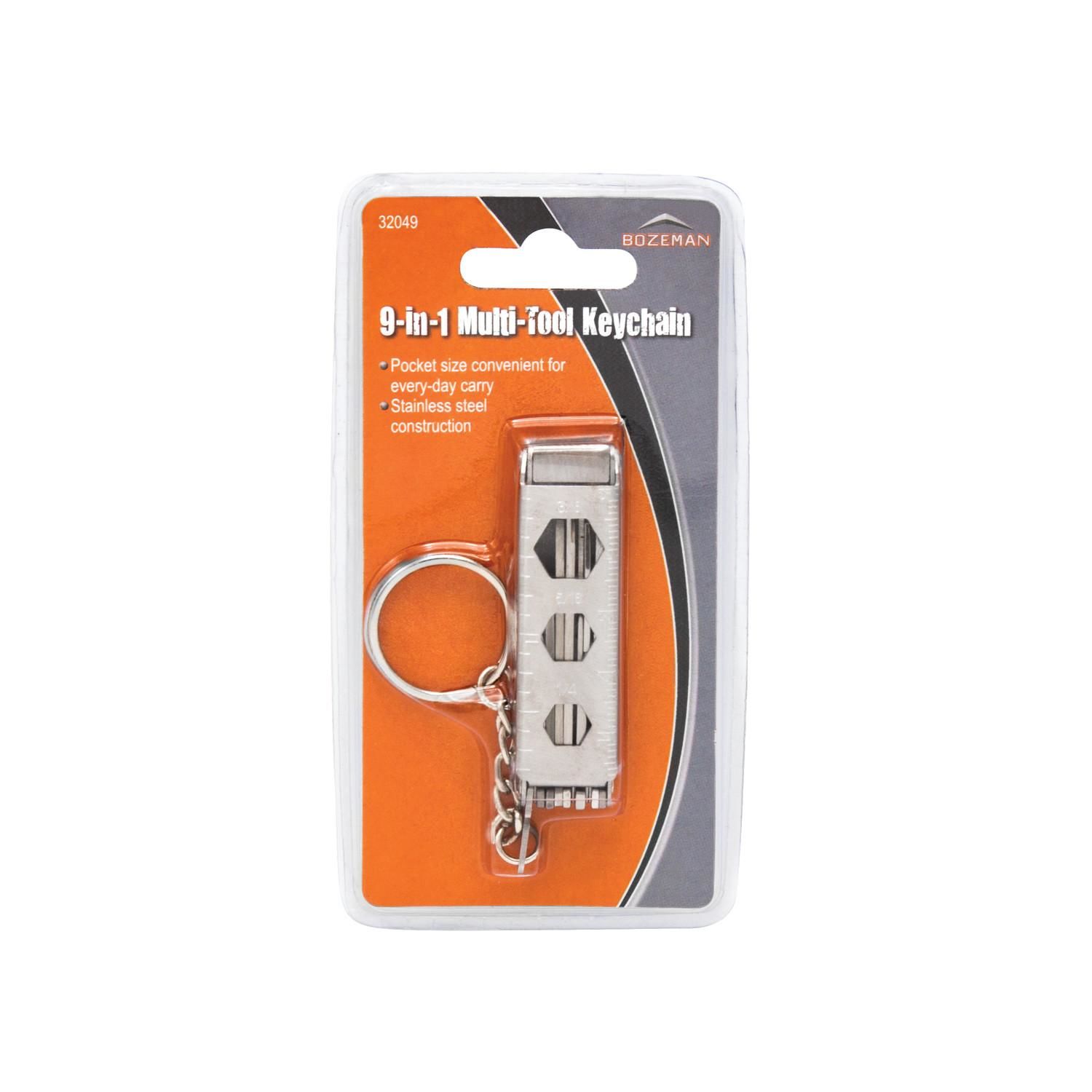 Titan Tool Multi-Tool Key Chain