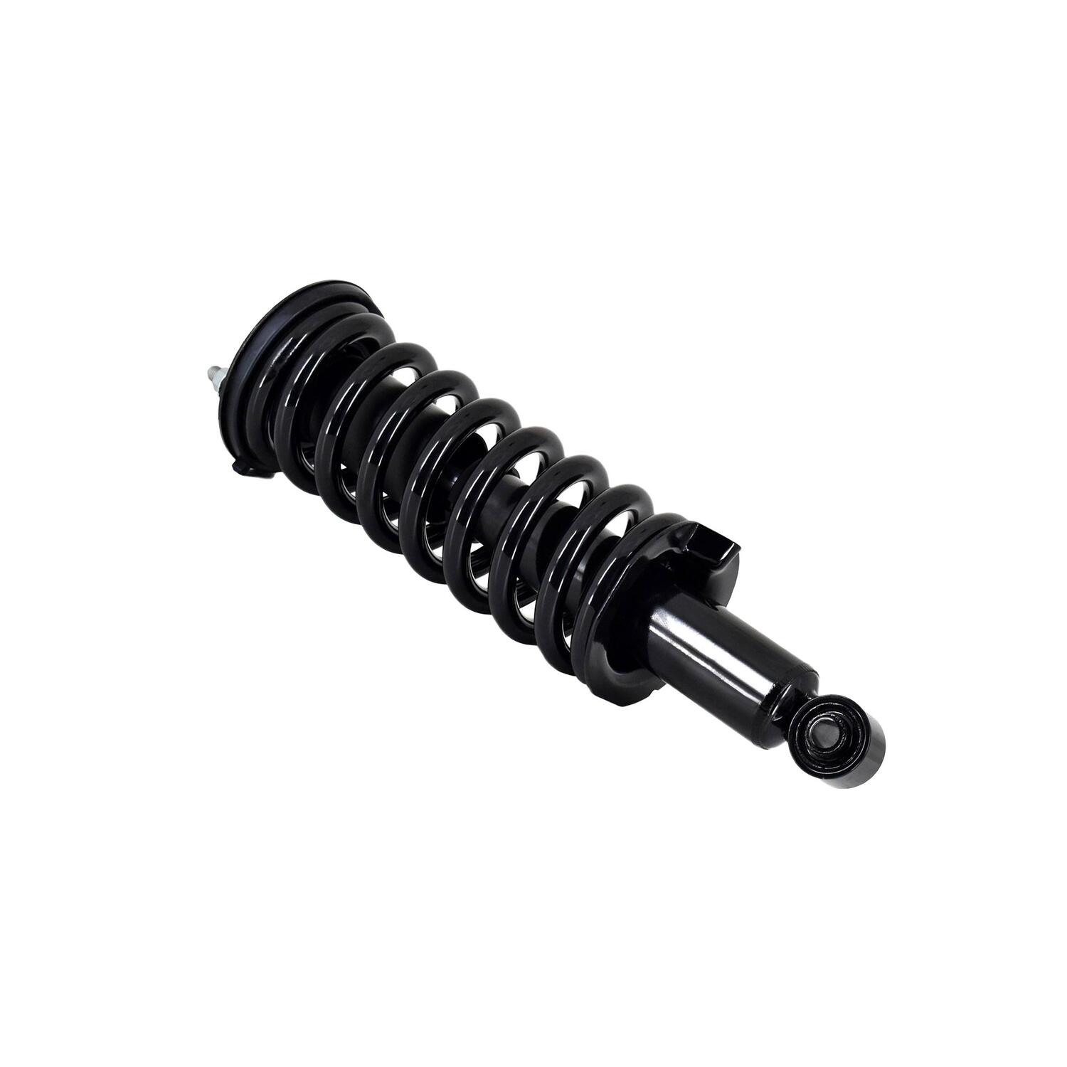 TotalPro Suspension Strut and Coil Spring Assembly TPL33-80491B