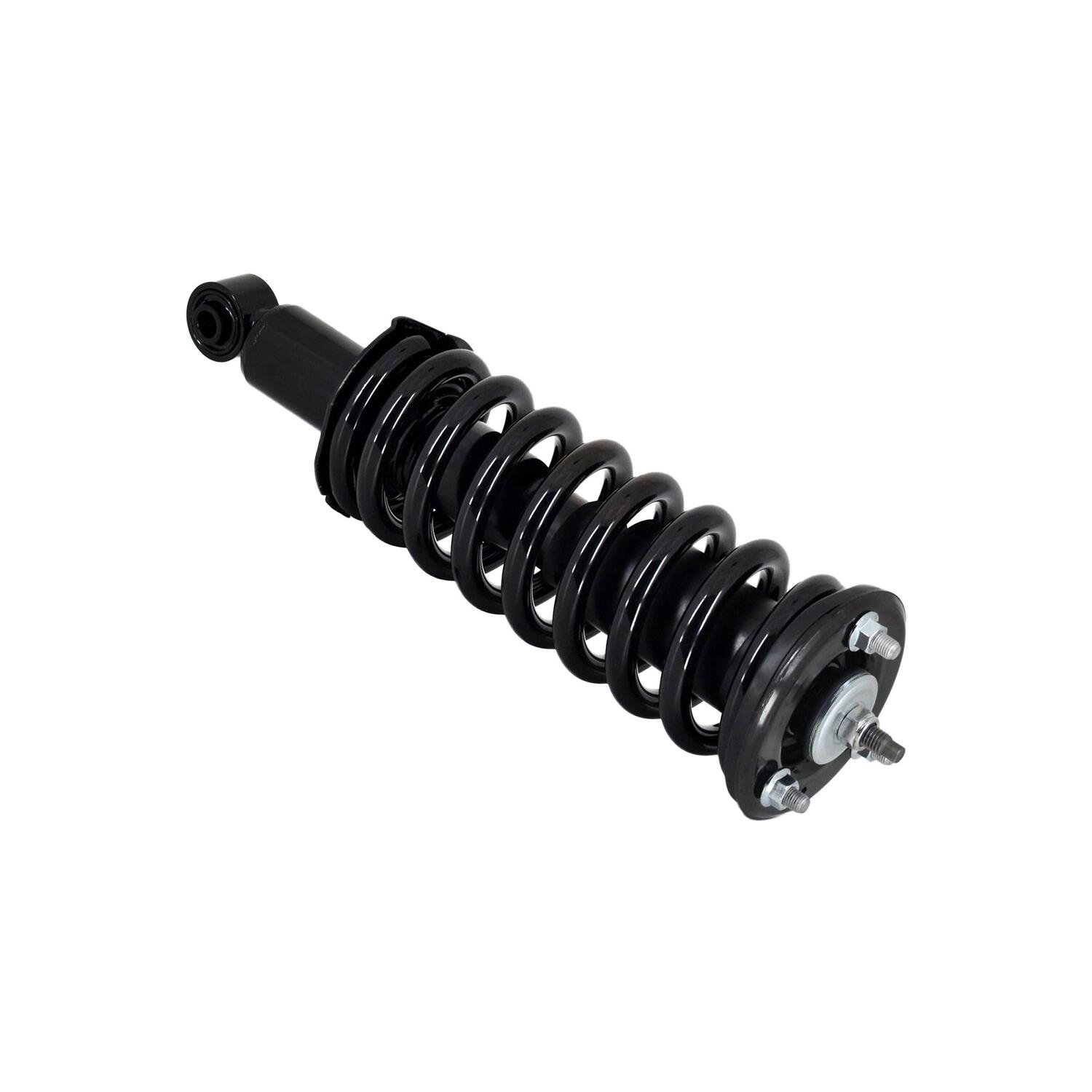 TotalPro Suspension Strut and Coil Spring Assembly TPL33-80491B