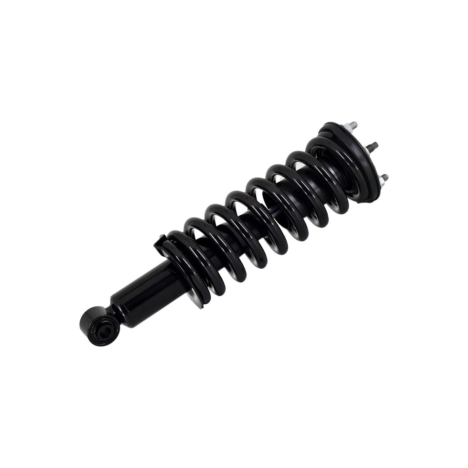 TotalPro Suspension Strut and Coil Spring Assembly TPL33-80491B