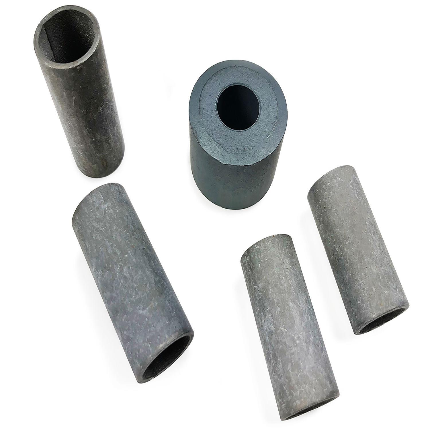 Tuff Country White Non Adjustable Nitrogen Gas Charged Suspension Shock ...