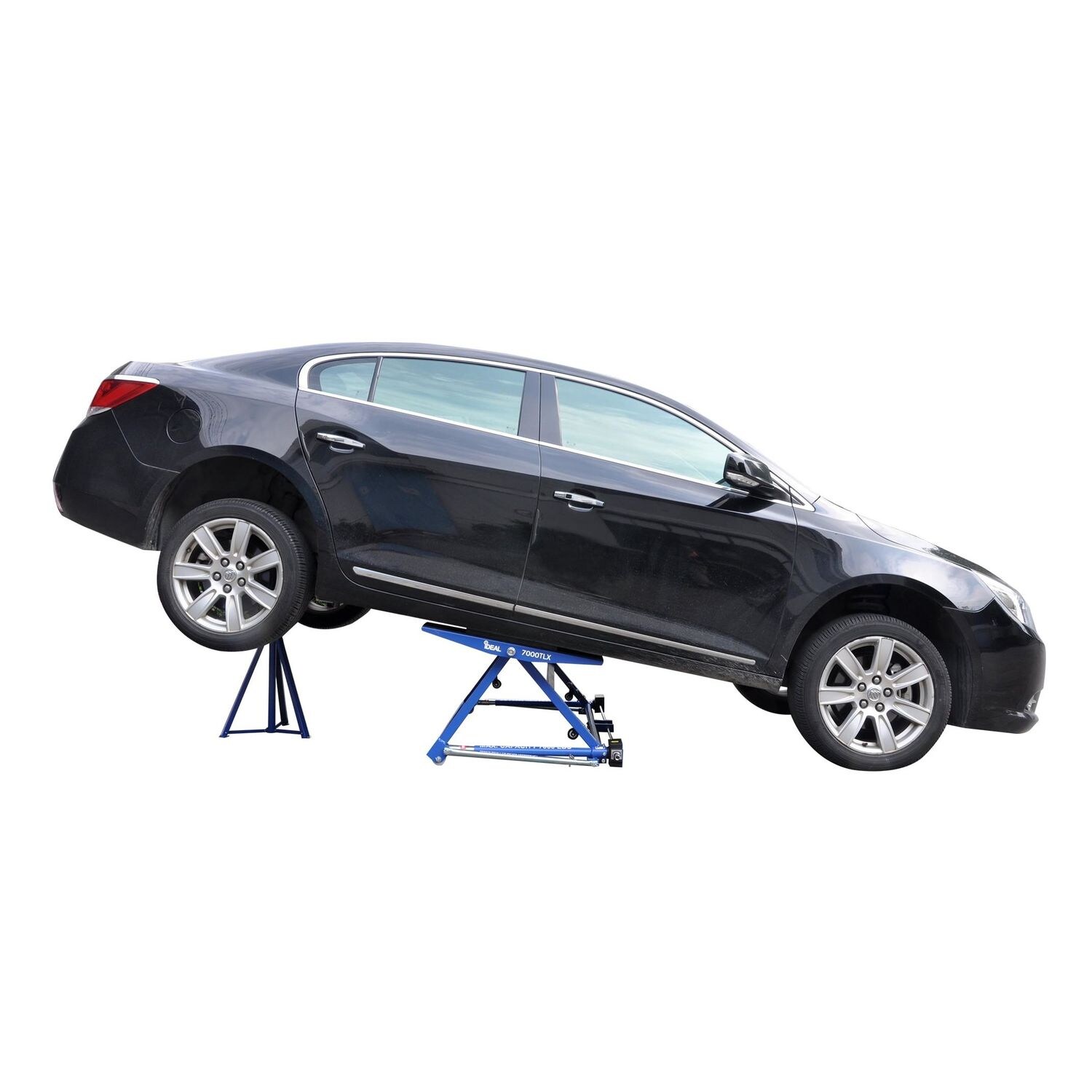 iDeal 7,000lbs Capacity TLX Portable Auto Tilt Lift