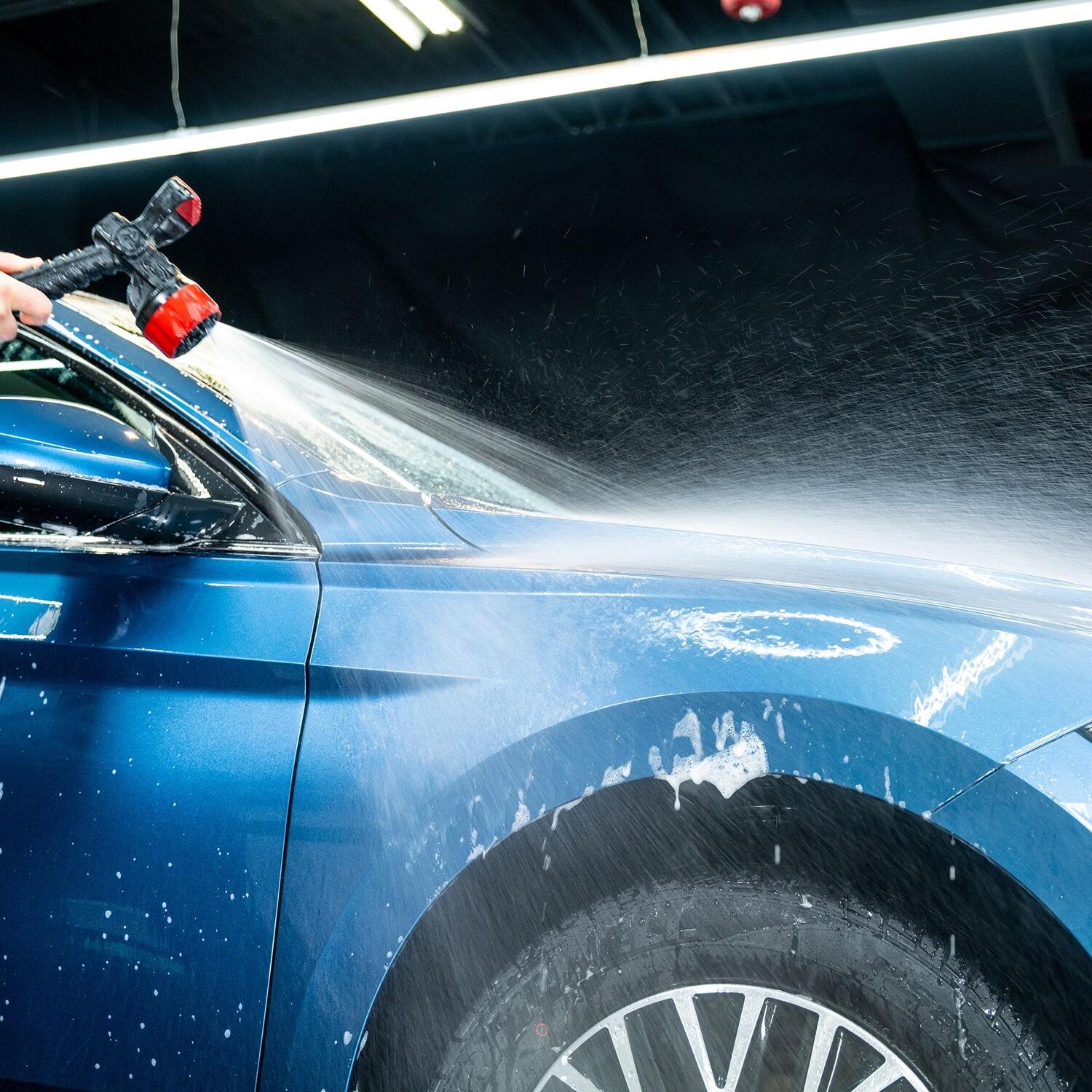 Turtle Wax Super Foaming Car Wash and Wax Liquid 128oz
