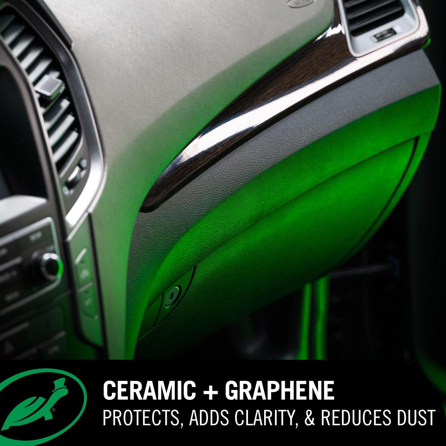 Turtle Wax Ceramic Graphene Interior Cleaner Spray 16oz