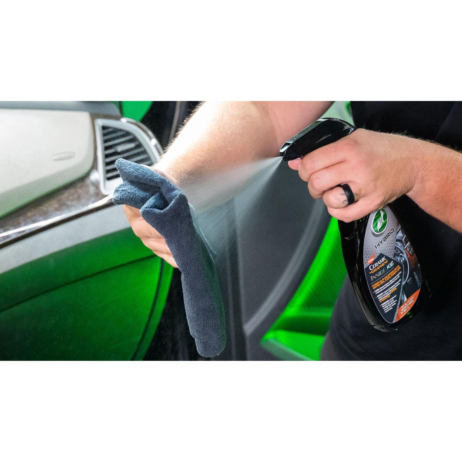 Turtle Wax Ceramic Graphene Interior Cleaner Spray 16oz