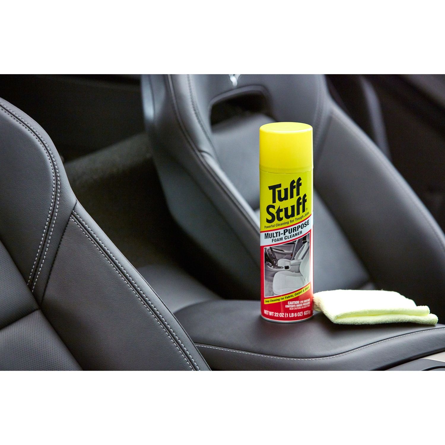 Tuff Stuff Multi-Purpose Foam Cleaner Spray 22oz