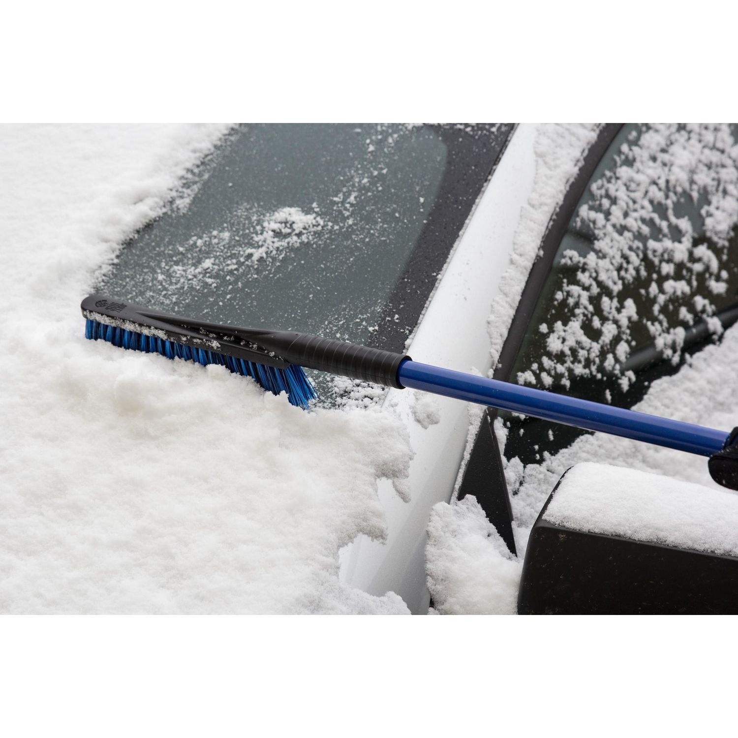 SubZero 44in POWER-Force Extending Snowbrush