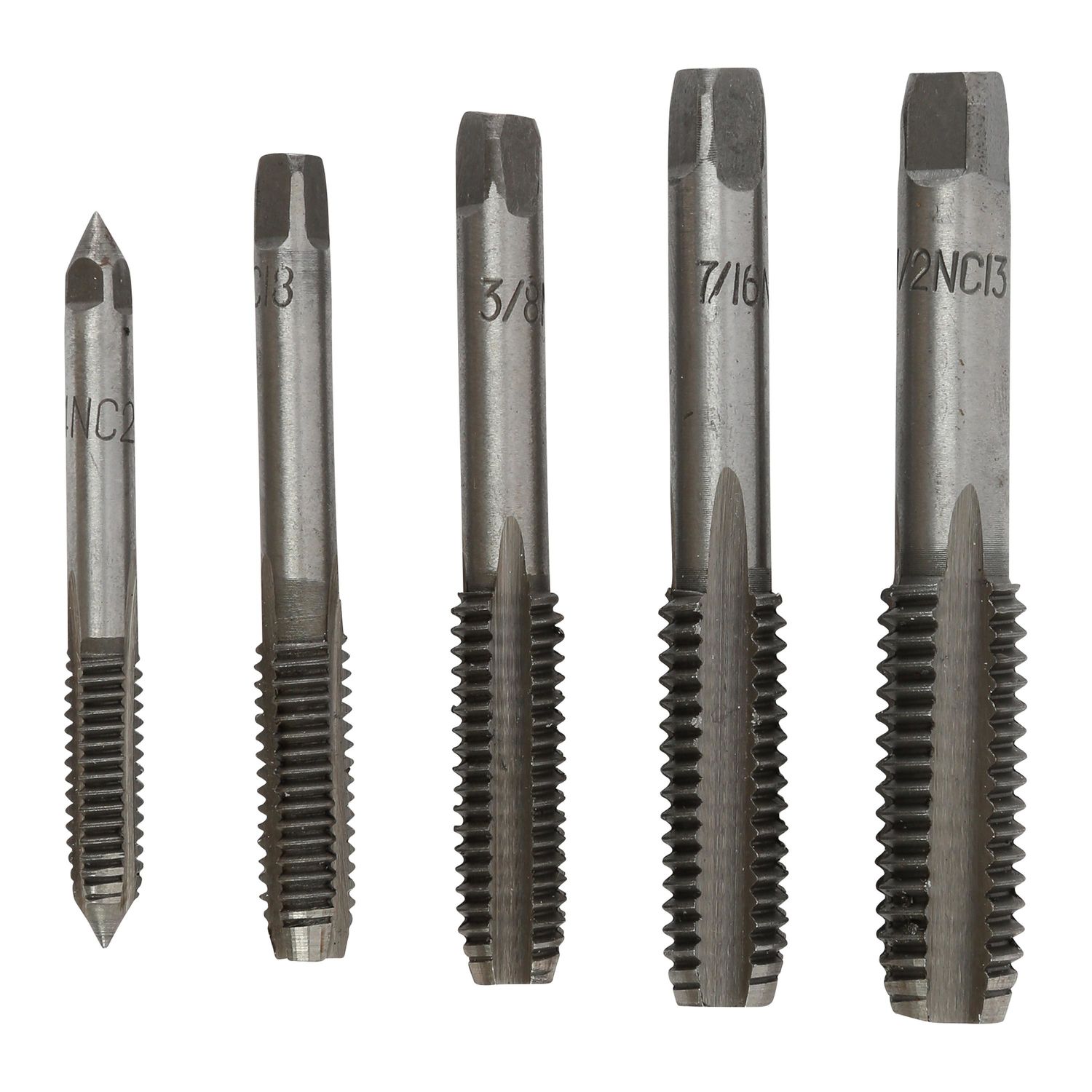 SureBilt SAE Tap Wrench Set 6 Piece