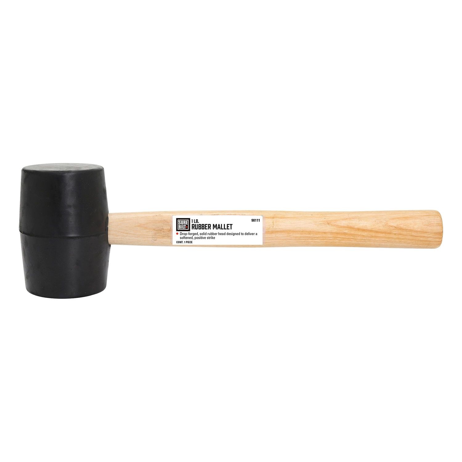 SureBilt Rubber Mallet