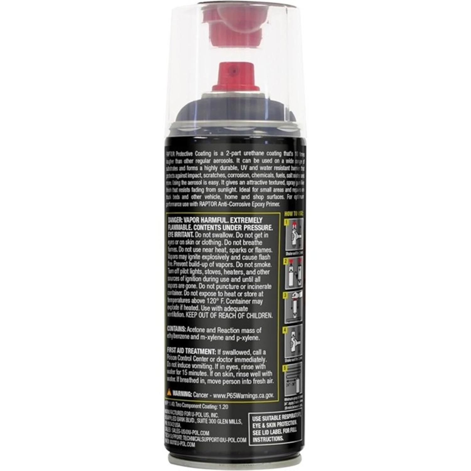 RAPTOR OEM Code Paint