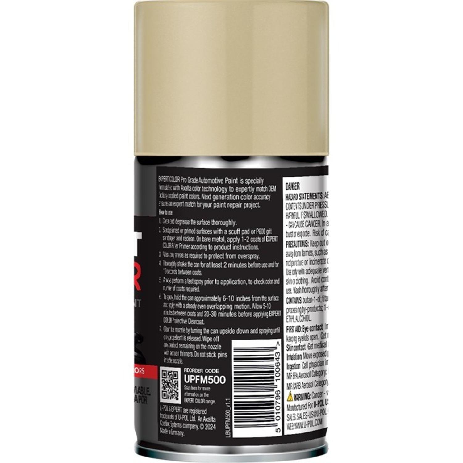 U-POL Expert Color Touch Up Paint Harvest Gold Paint Code B2