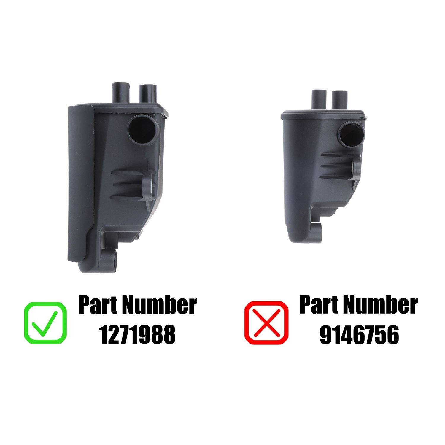 URO PCV Valve URO-001144