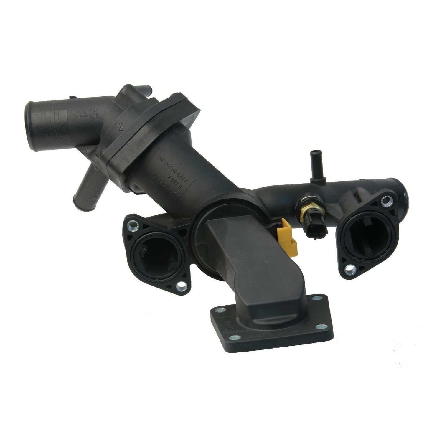 URO Thermostat/Water Inlet Assembly URO-014187