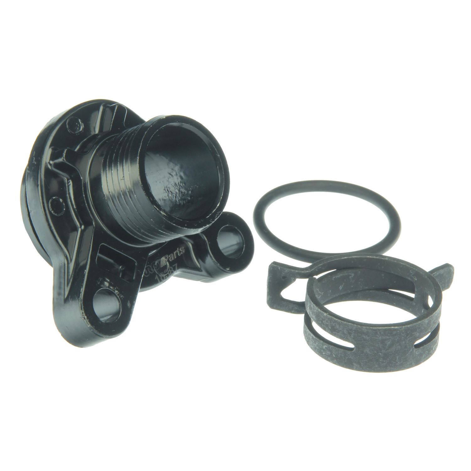 URO Parts Radiator Coolant Hose Connector URO-019031