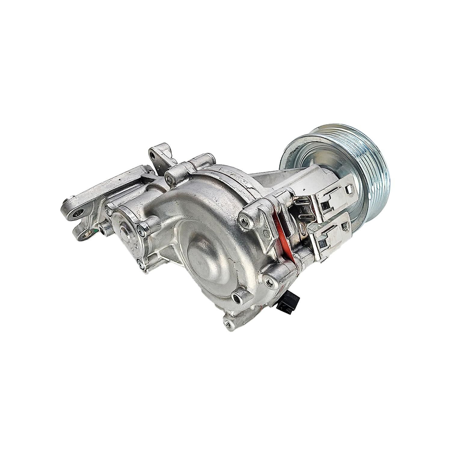 Duralast Engine Water Pump with Pulley and Fan Clutch DWP-8199-2