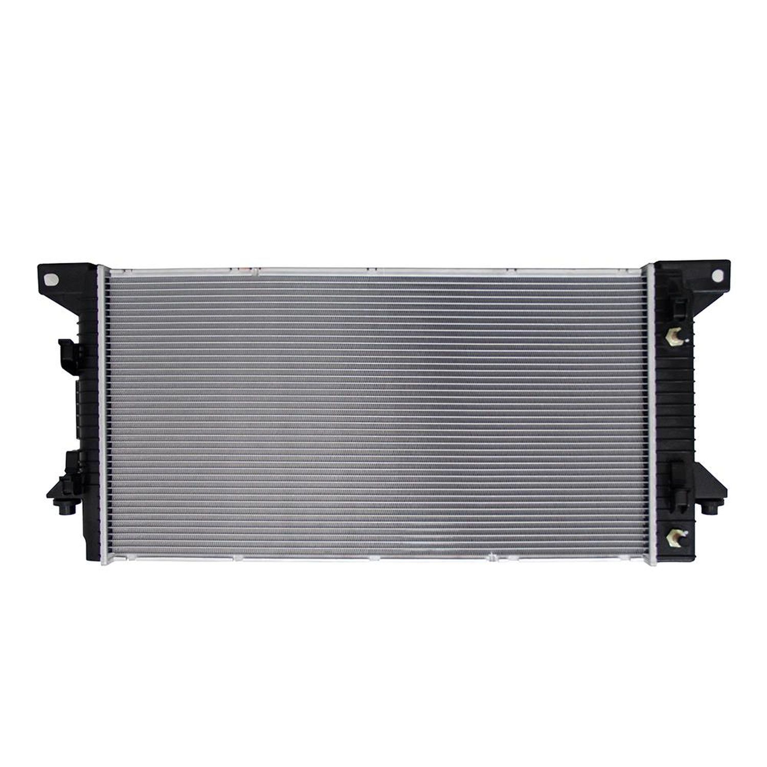OSC Radiator OSC13045