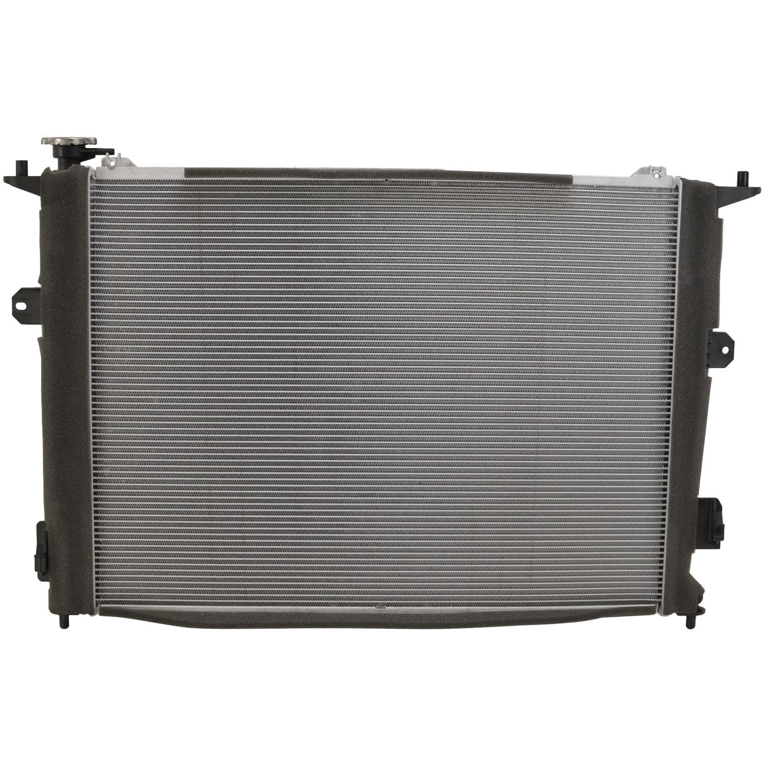 OSC Radiator OSC13388