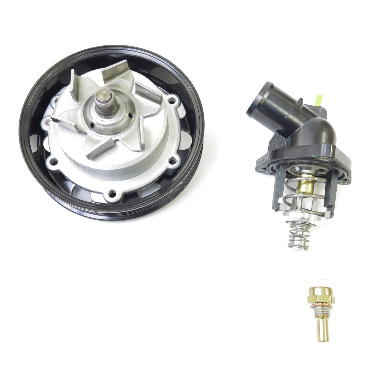 Duralast Water Pump US8918-TS