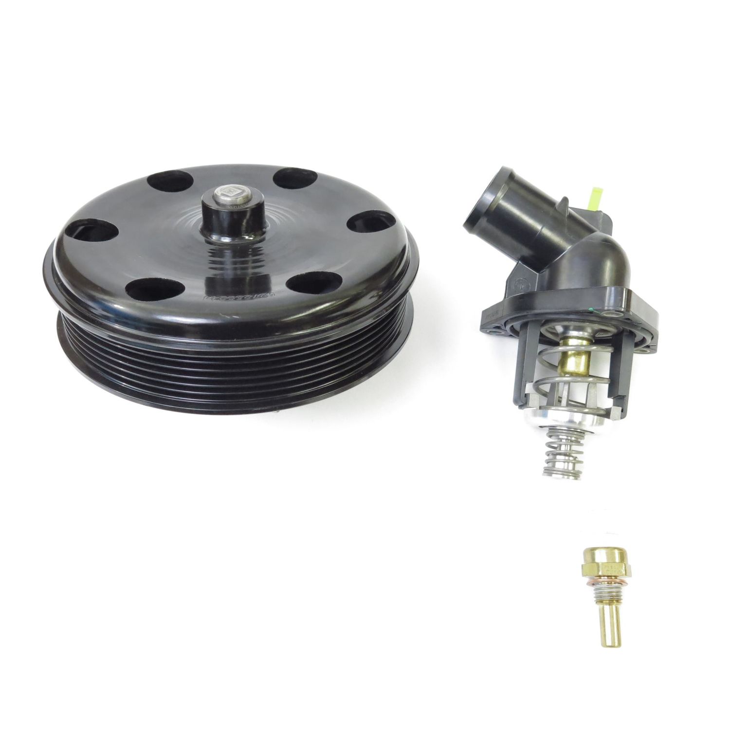 Duralast Water Pump US8918-TS