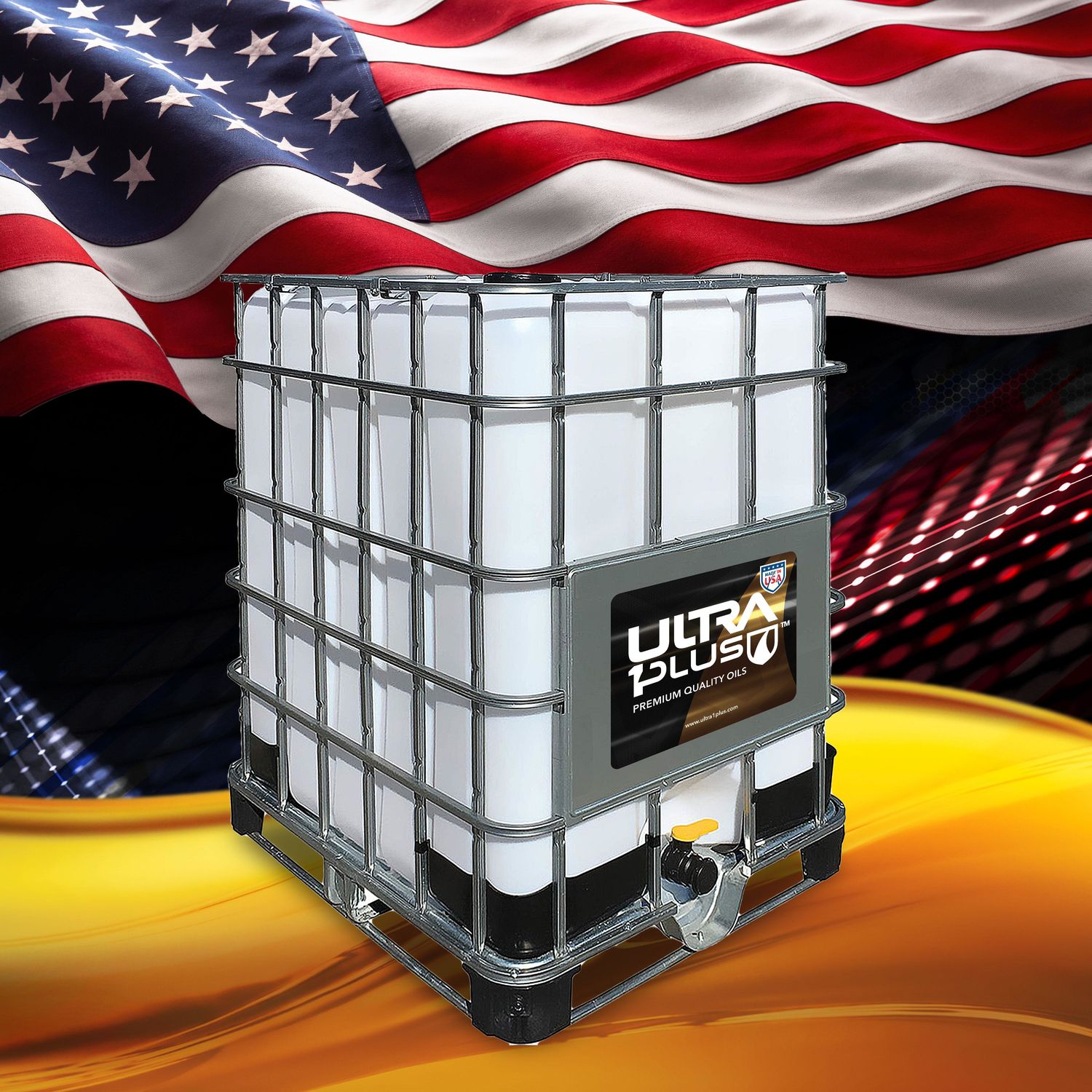 Ultra1Plus SAE 75W-90 Synthetic Limited Slip Gear Oil API GL-4