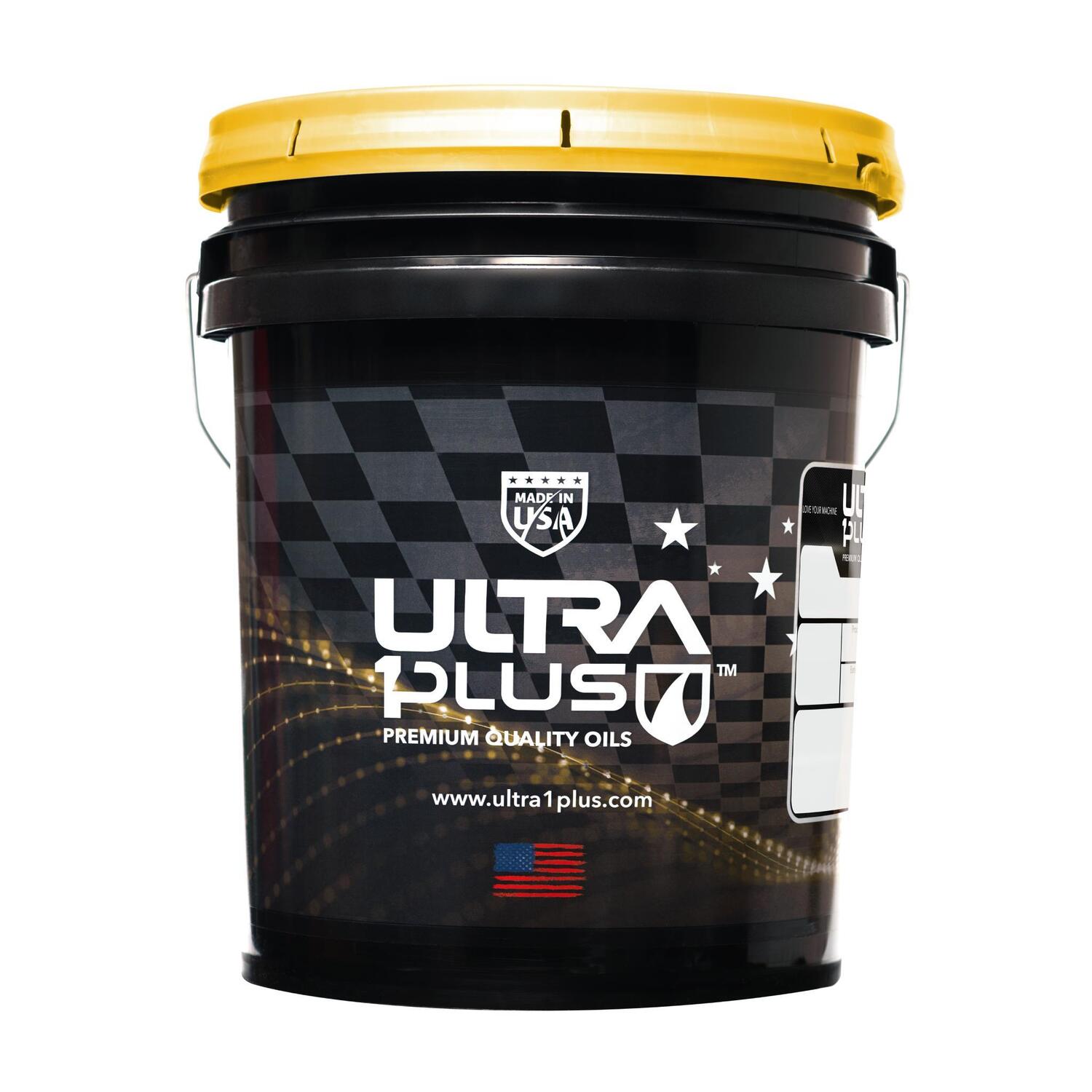 Ultra1Plus SAE 80W-140 Synthetic Gear Oil API GL-5