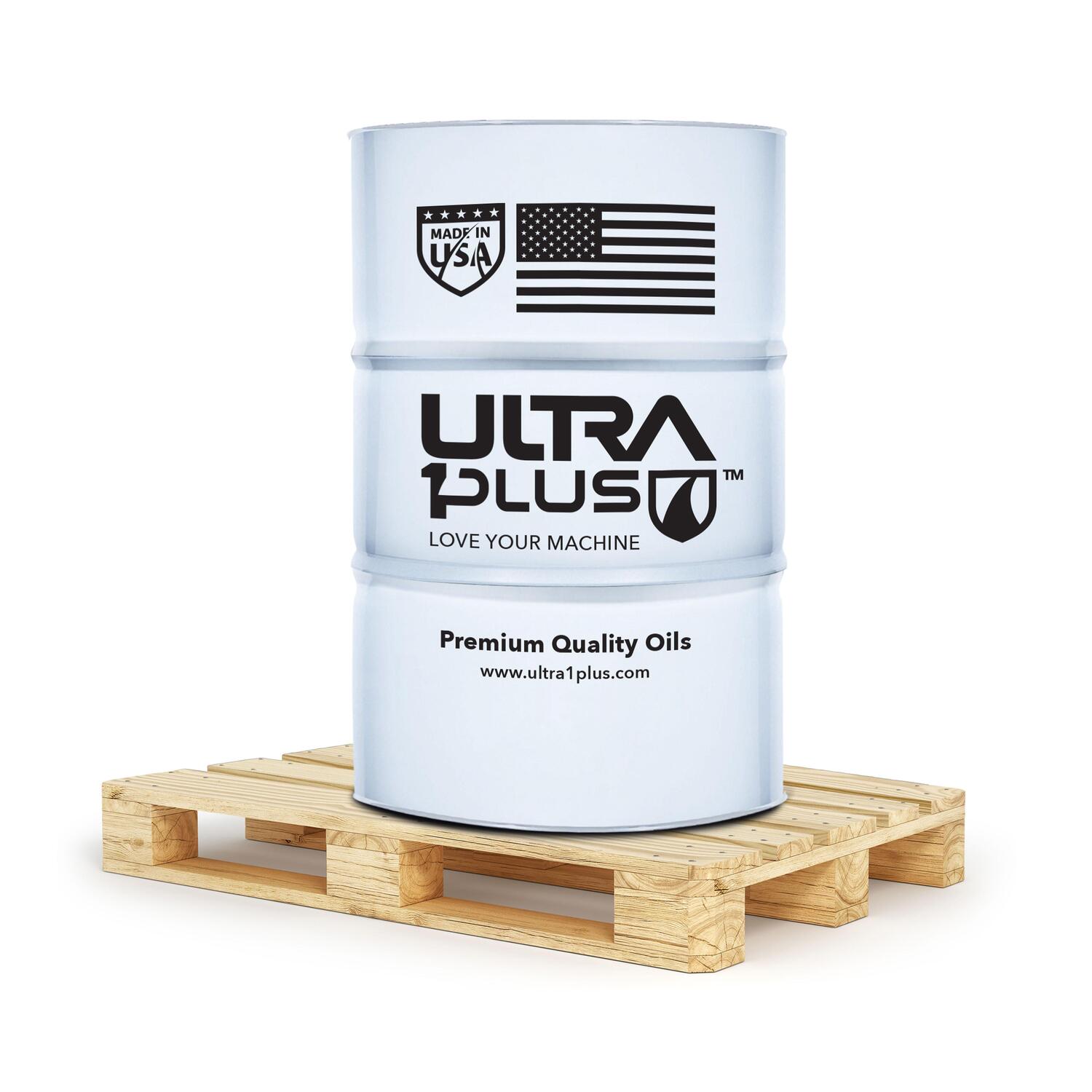 Ultra1Plus Synthetic Blend Heavy Duty Motor Oil API CK-4/SN, SAE 15W-40 55 Gallon Drum