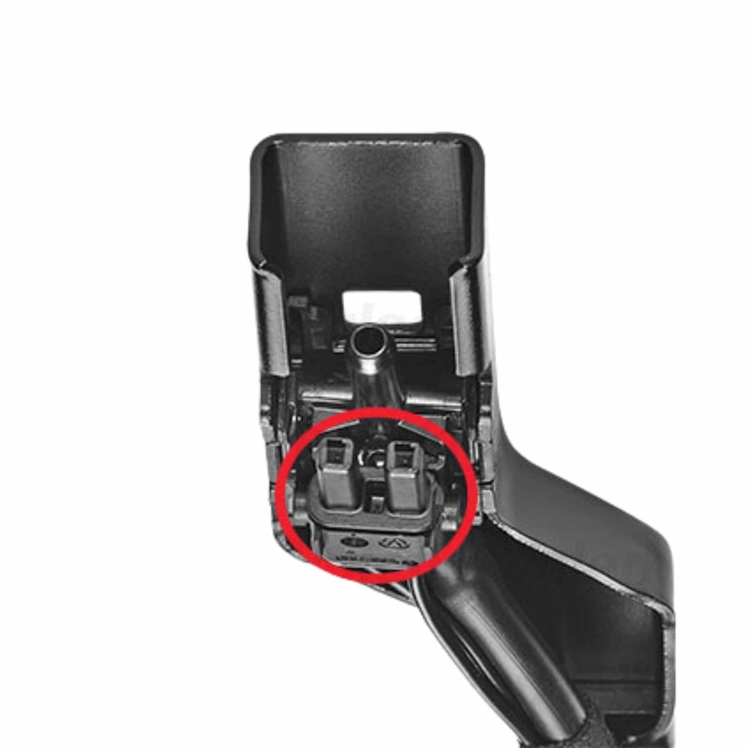 Valeo 24in Heated Flat Wiper Blade