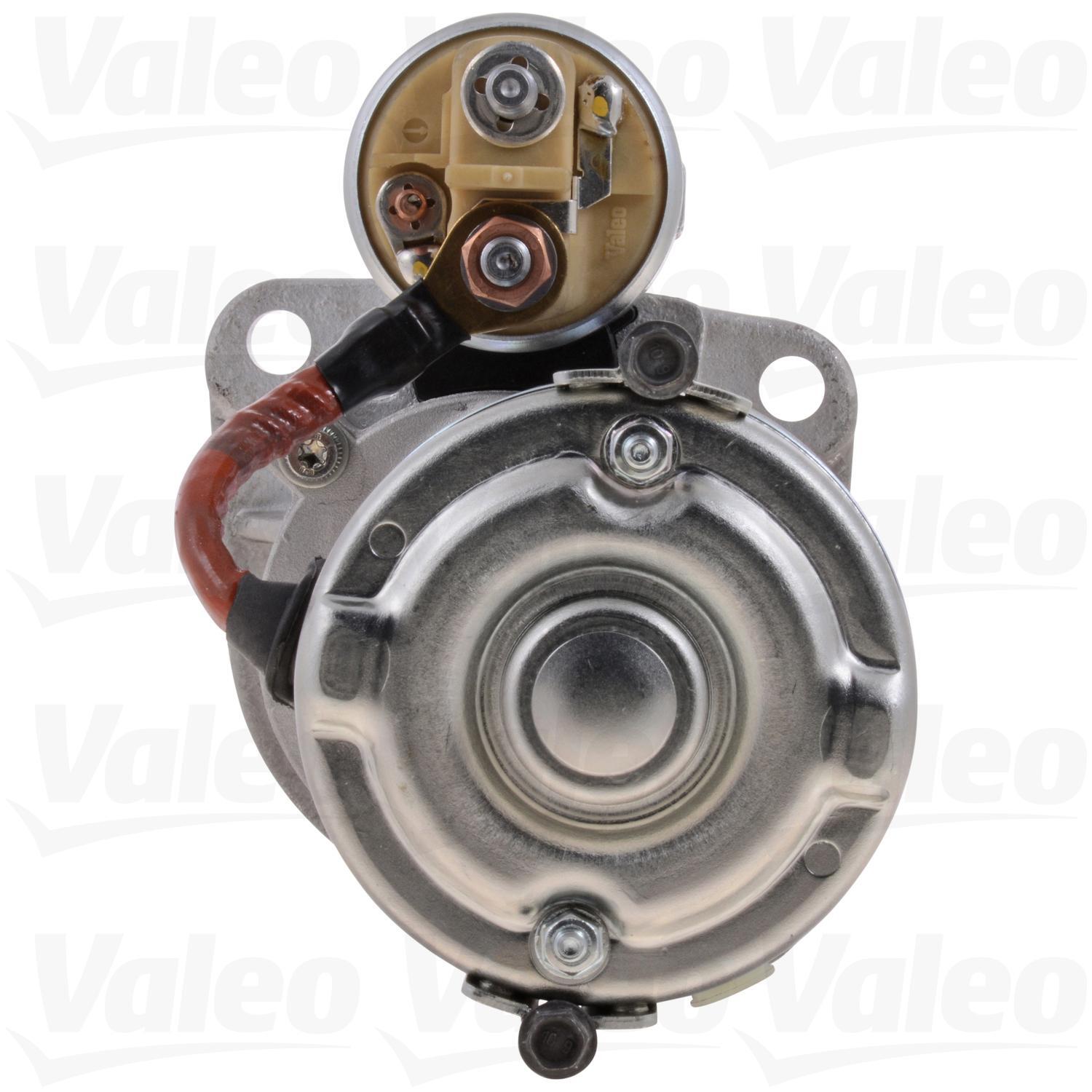 Valeo Starter Motor 432529