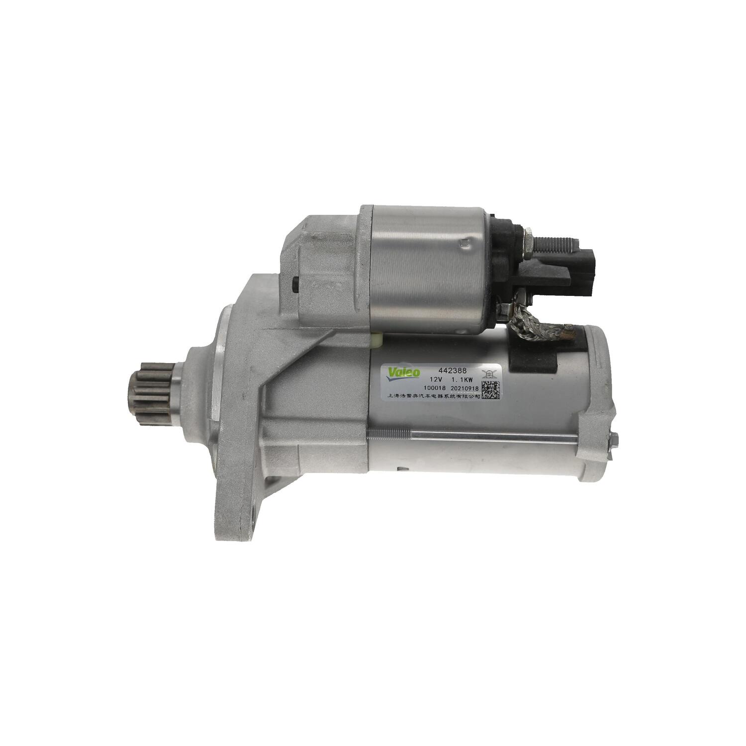 Valeo Starter Motor 442388