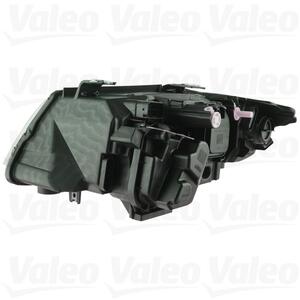 Valeo Headlight Assembly 44812