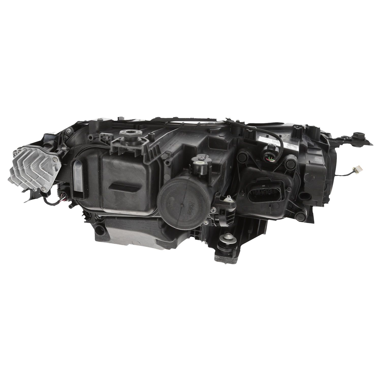 Valeo Headlight Assembly 450482