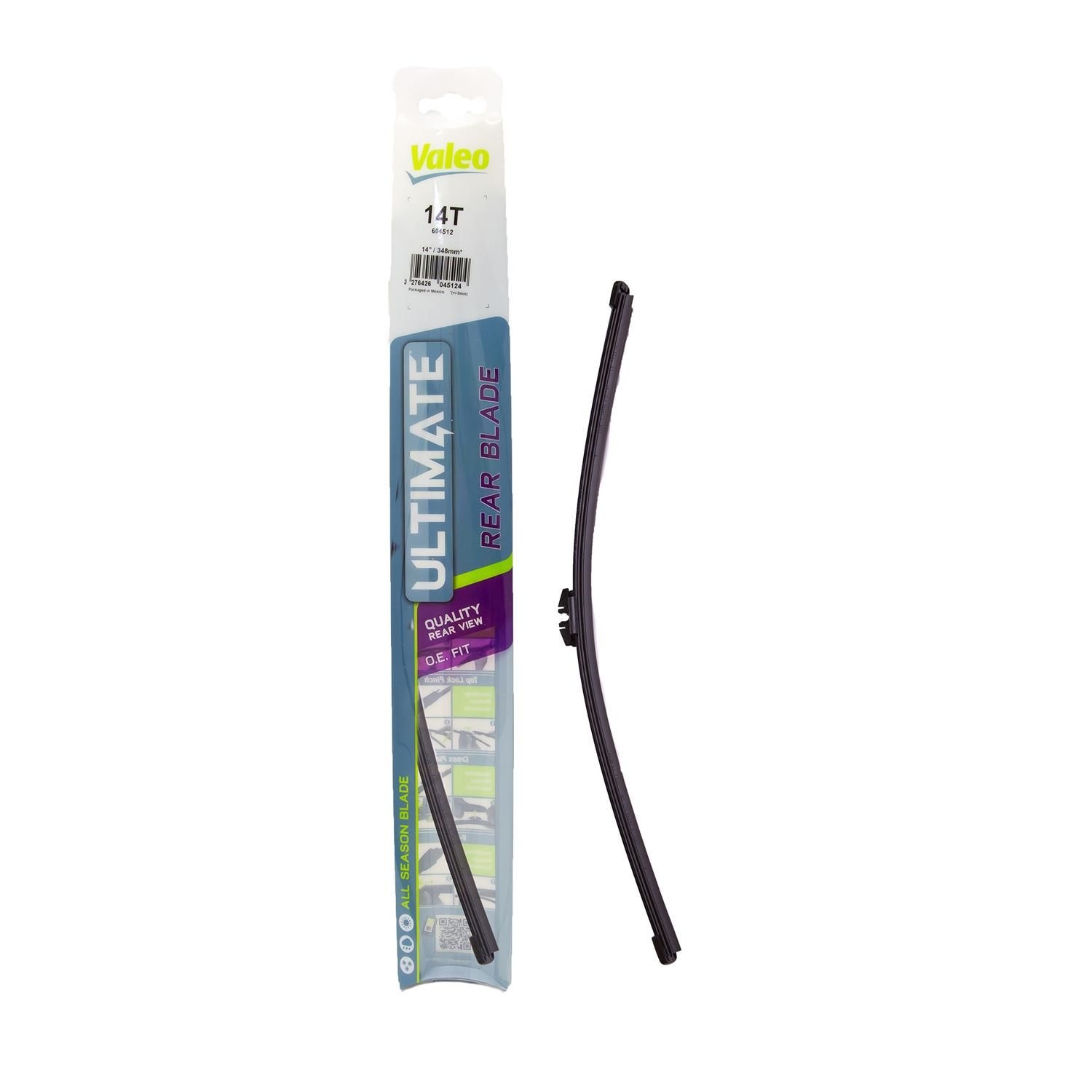 Valeo 14in Wiper Blade