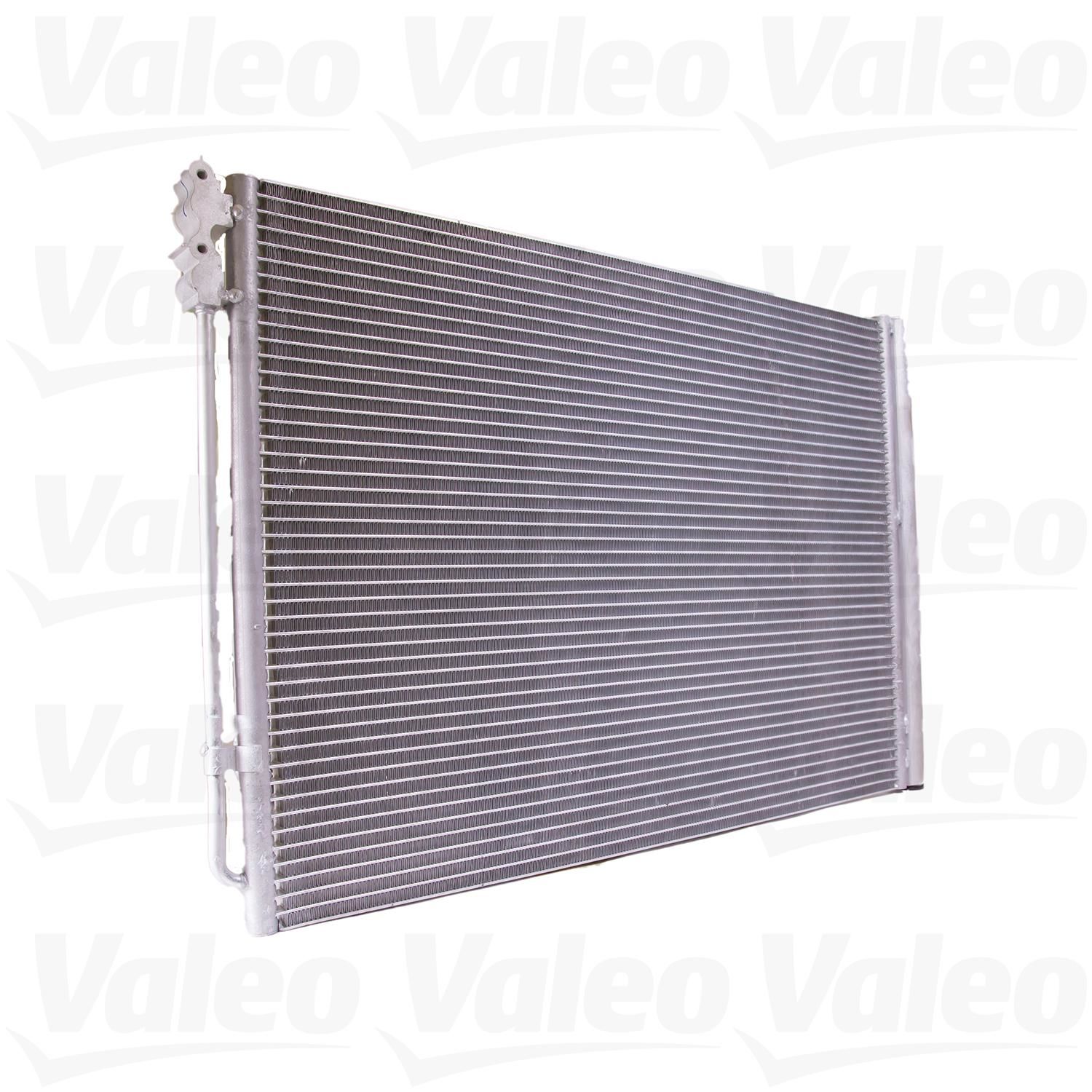 Valeo A/C Condenser 814410