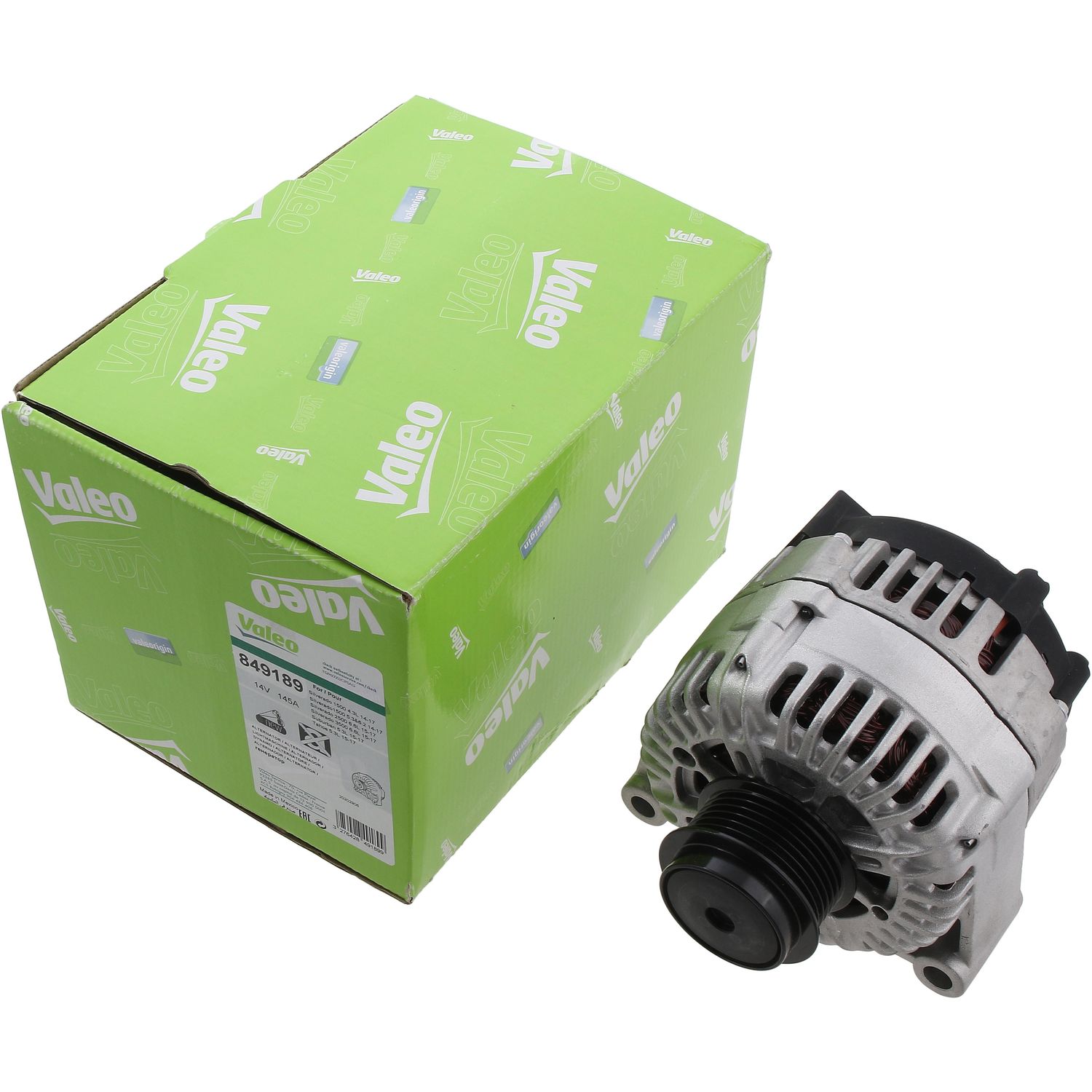 Valeo Alternator 849189