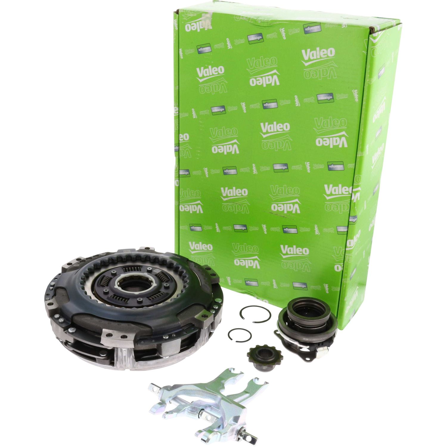 Valeo Automatic Dual Clutch Transmission Clutch Kit 855101