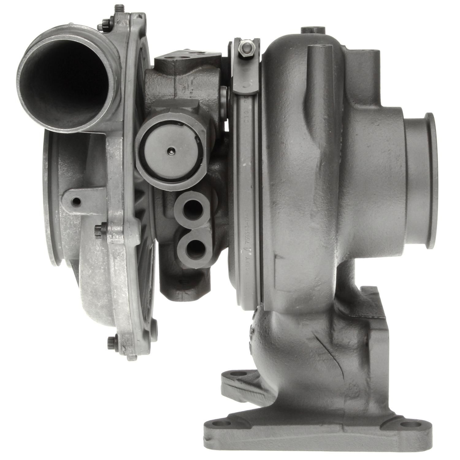 Mahle Original OE TurboCharger 599TC21007100