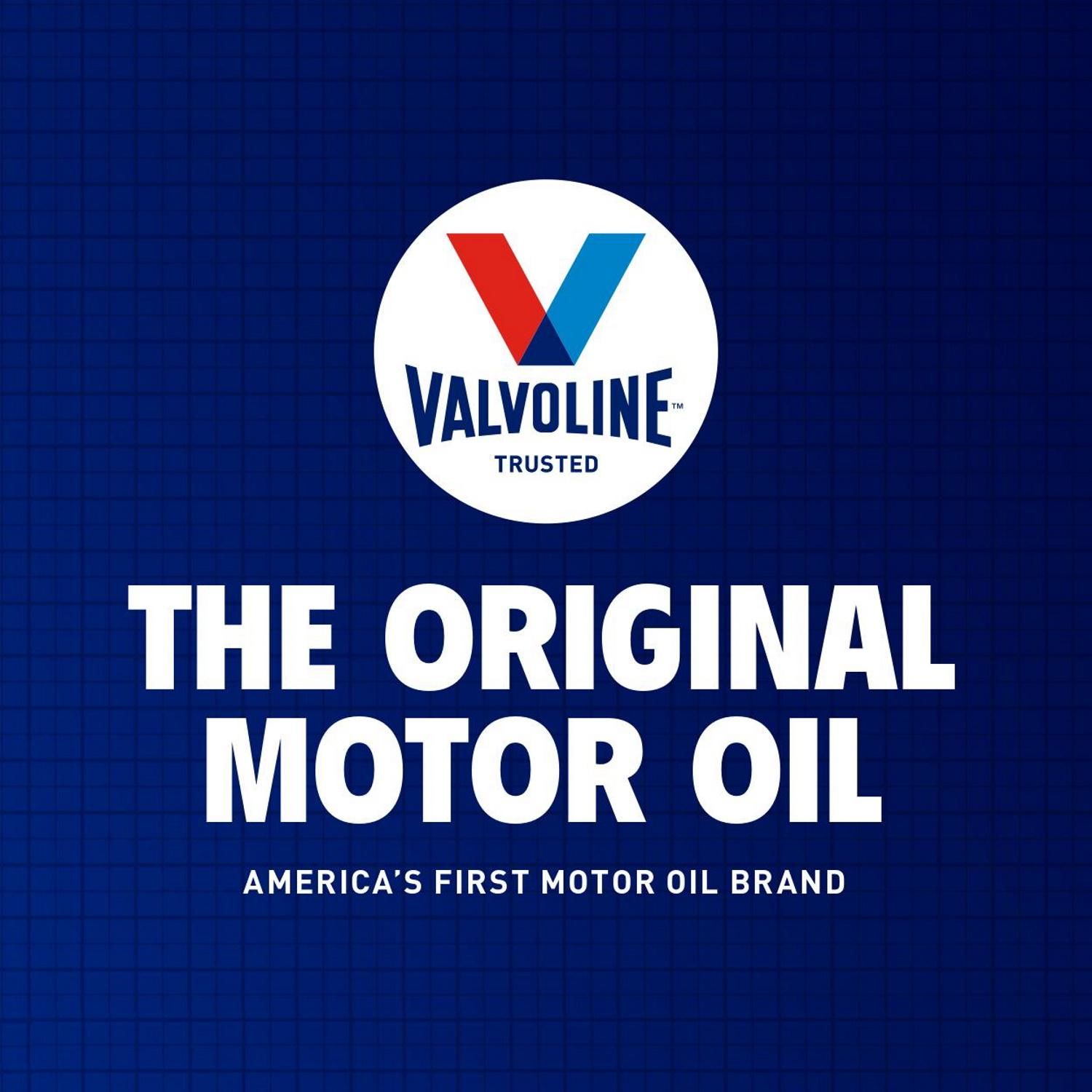 Valvoline Premium Blue Diesel Conventional Engine Oil 15W-40 2.5 Gallon
