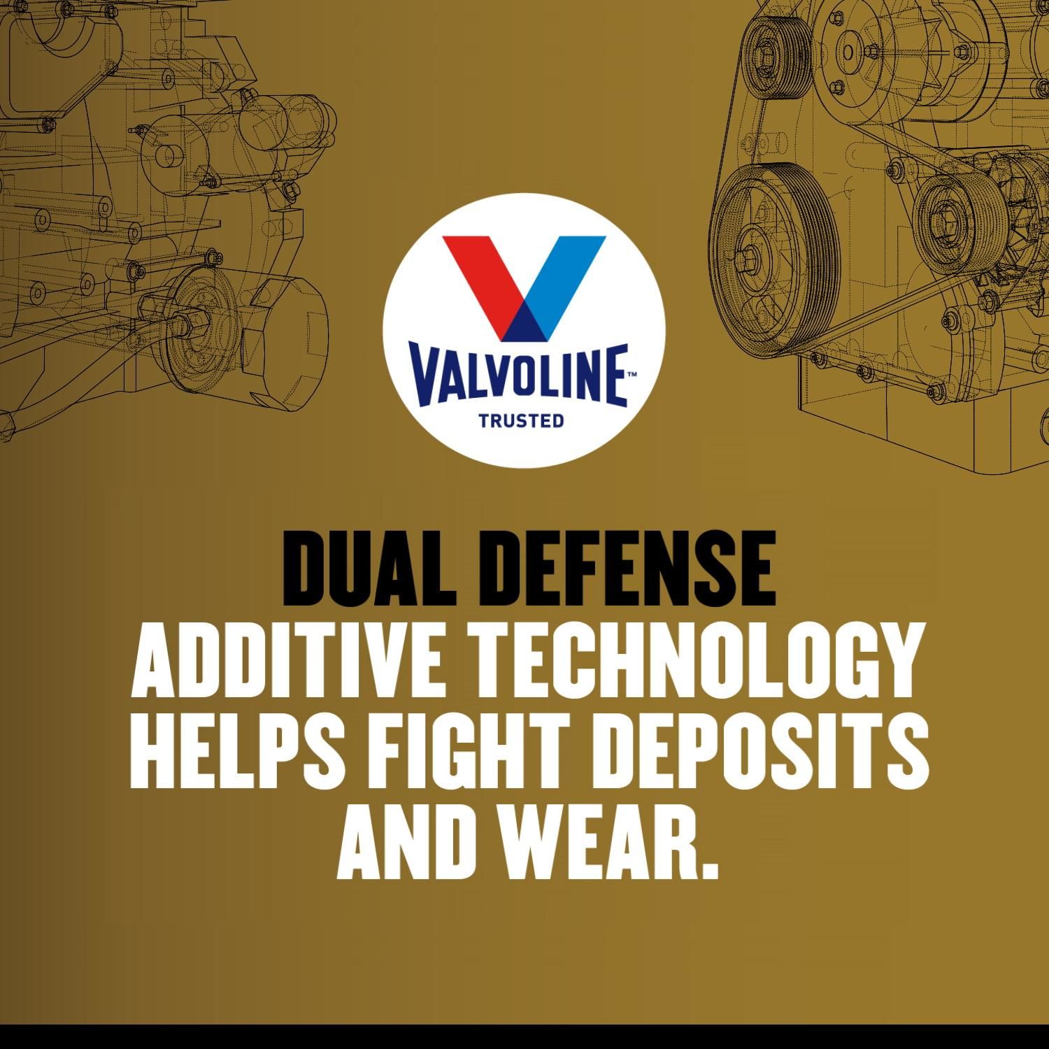 Valvoline Full Synthetic Engine Oil 5W-20 1 Quart