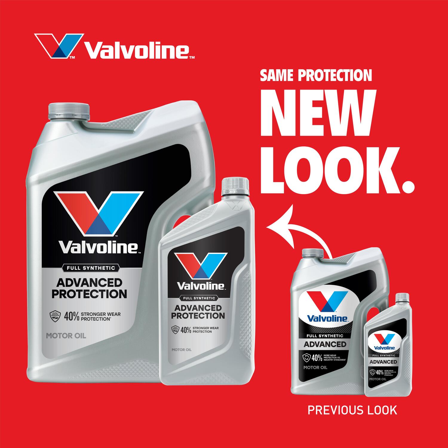 Valvoline Advanced Full Synthetic Engine Oil 0W-20 1 Quart