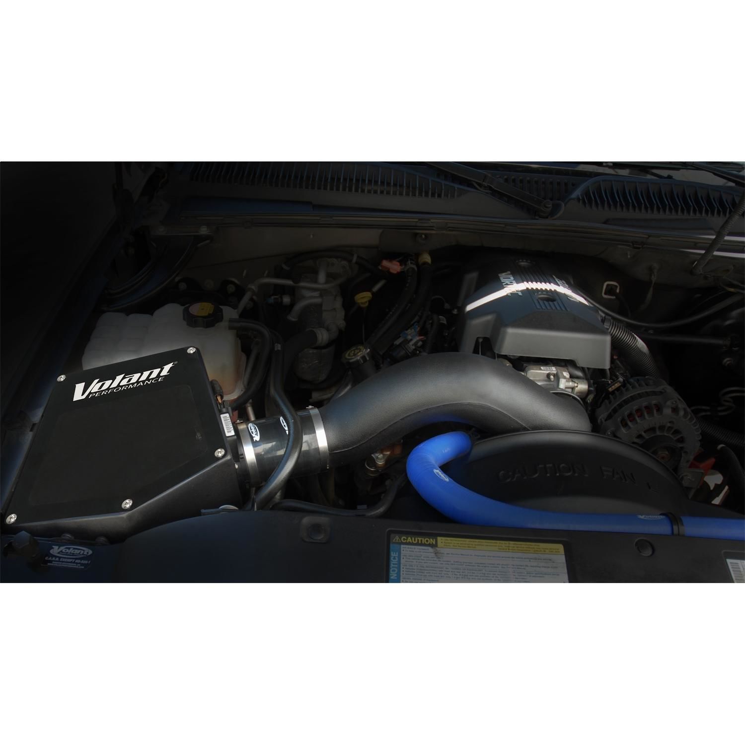 Volant Air Intake Kit 15153