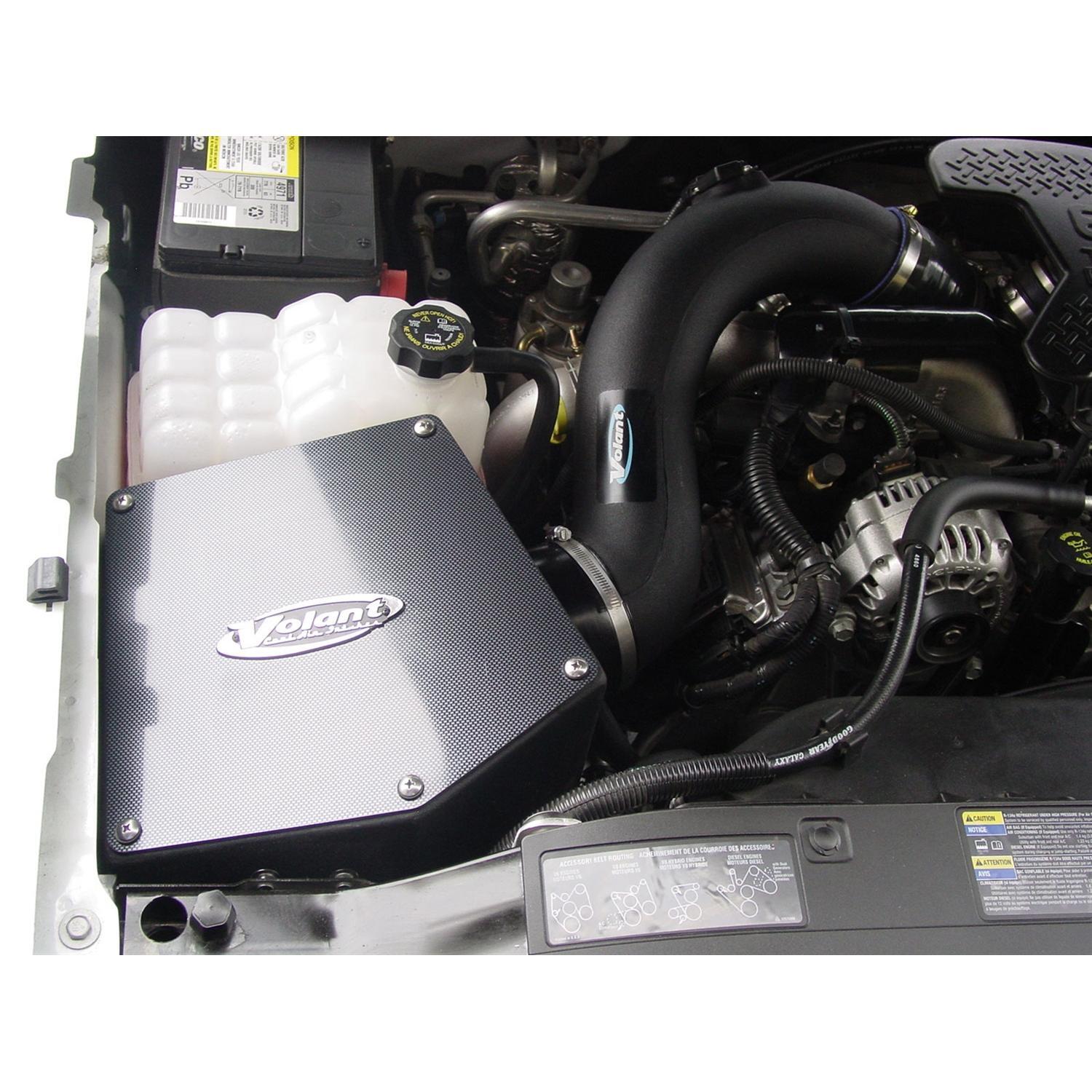 Volant Air Intake Kit 159666